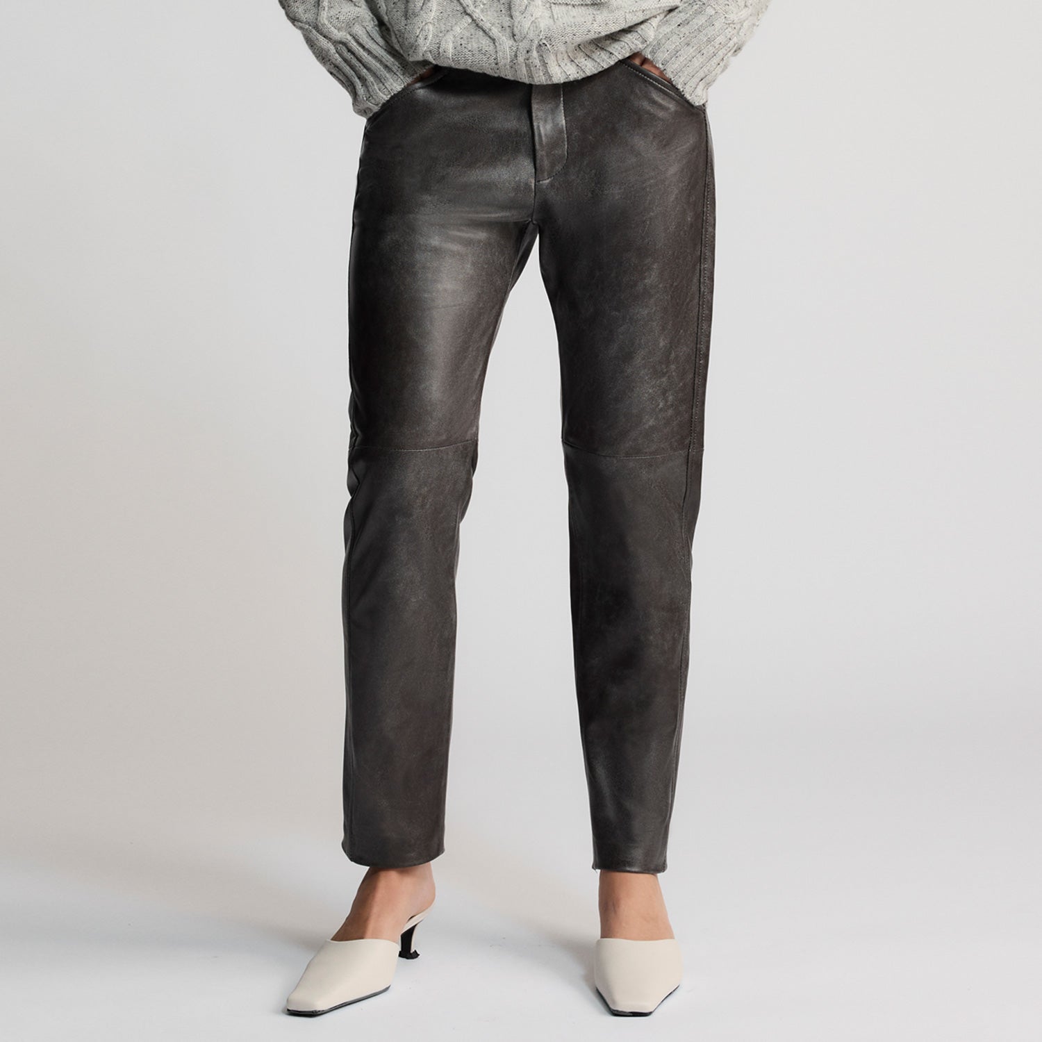 Tory Leather Pant - Hand Made in Australia – RAW by RAW